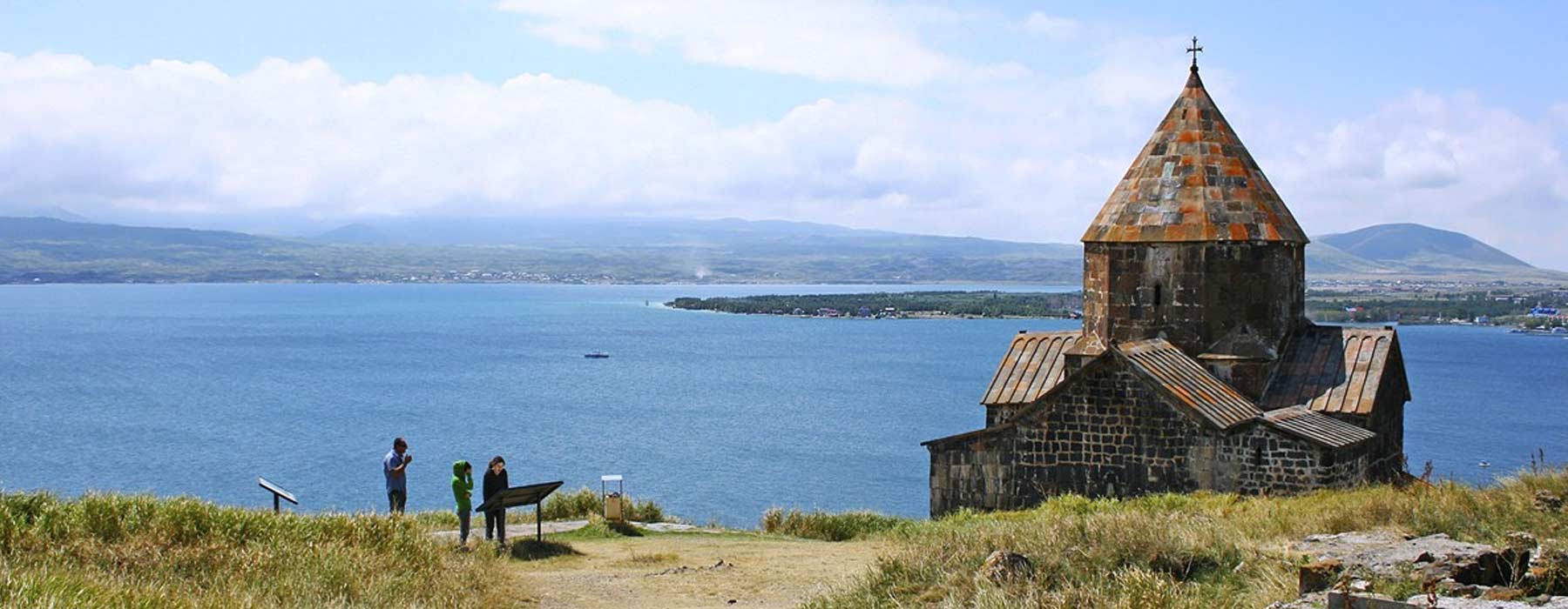 Voyage Lac Sevan sur mesure, séjour Lac Sevan à la carte - Voyageurs du ...